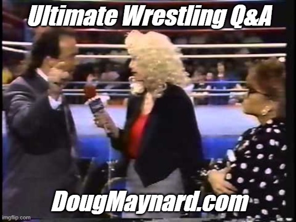 Ultimate Wrestling Q&A: Shane McMahon, Alexa Bliss, Mercedes Mone ...