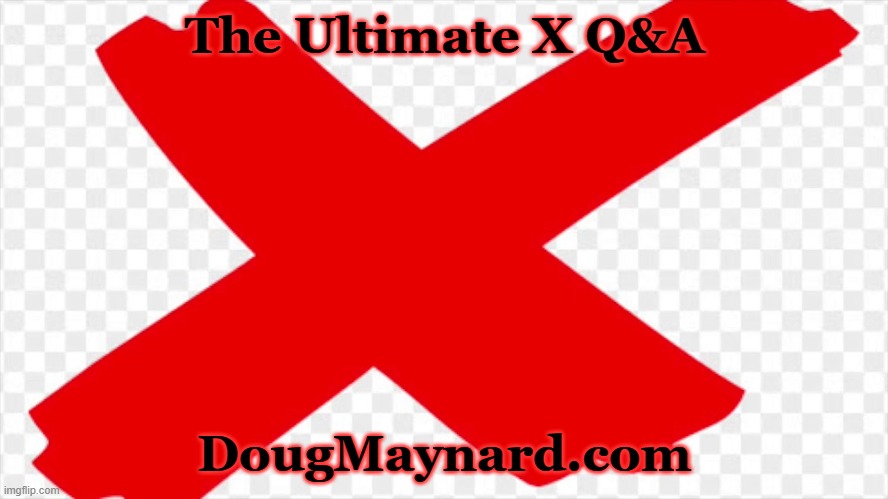 Ultimate X Q&A #155 – Random Questions from the Land of Tweets ...