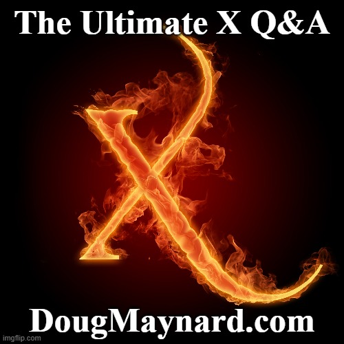 Ultimate X Q&A #169: Random Questions From the Land of Tweets ...