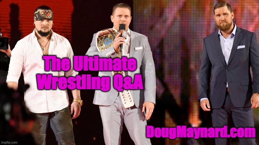 Ultimate Wrestling Q&A: Alpha Academy, Edge, The Miz & More ...