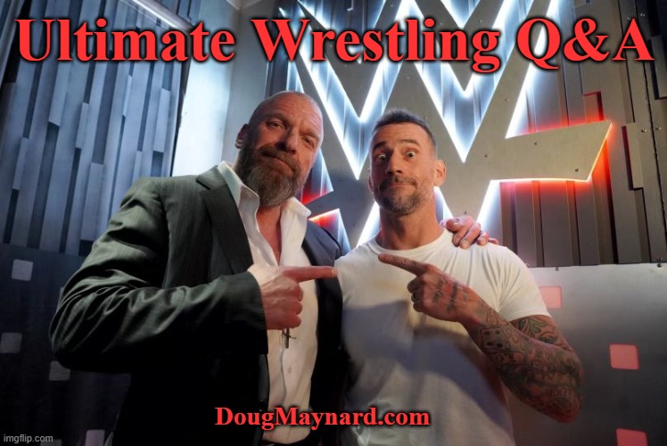Ultimate Wrestling Q&A: Shaq, The National Championship, The Nation of ...
