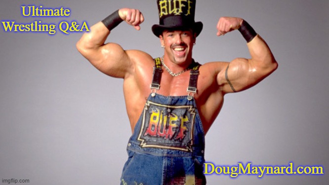 Ultimate Wrestling Q&A: Buff Bagwell, Ric Flair, Junkyard Dog & More ...