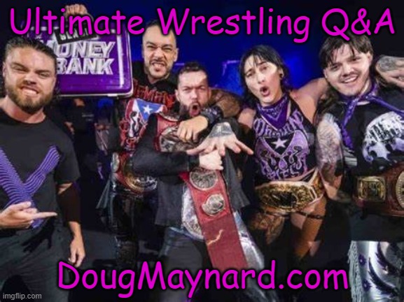 Ultimate Wrestling Q&A: Eddie Kingston, SaudiMania, Ronda Rousey & More ...