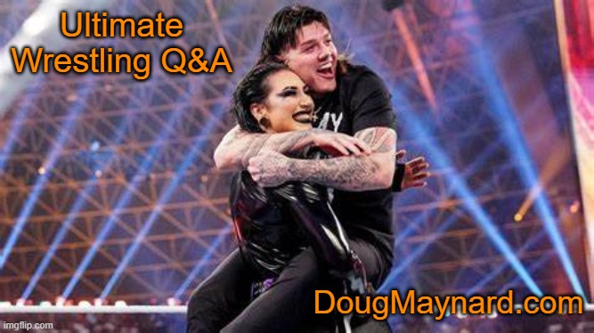 Ultimate Wrestling Q&A: Jade Cargill, Shane McMahon & More ...